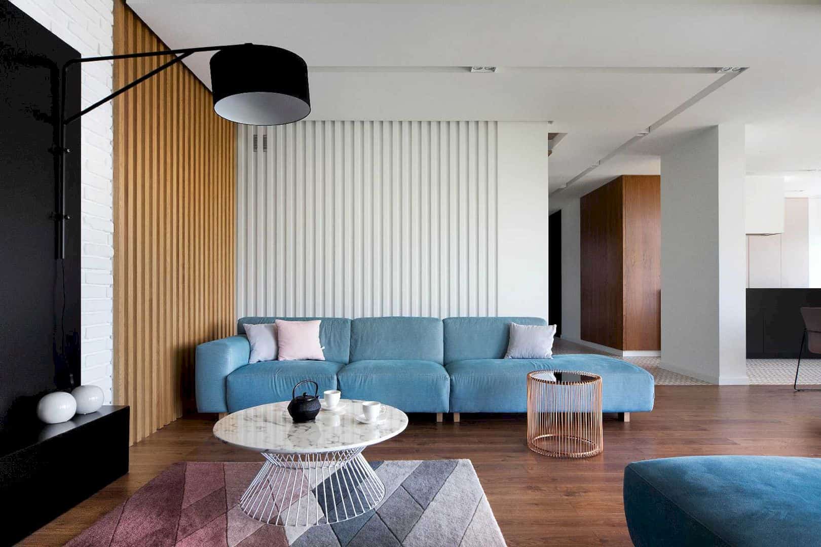 Inspirasi Desain Ruang Tamu Rumah Minimalis Elegan dan Rapi – Depo ...