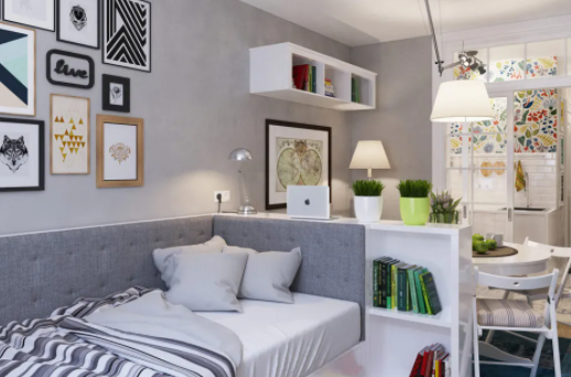 Gampang Banget! Begini Cara Menata Rumah Kecil biar Rapi, Yuk Simak ...