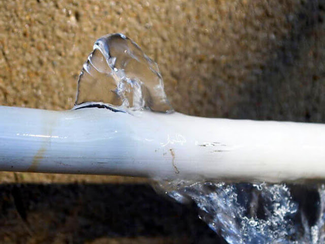 Pipa Bocor dalam Tembok? Ini 4 Solusinya! – Depo Bagoes Bangunan