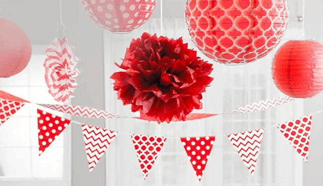 Cara Menata Dekorasi 17 Agustusan di Rumah – Depo Bagoes Bangunan