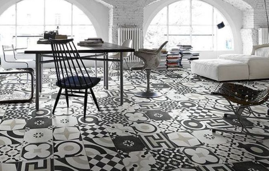 Kenali Beda Ubin Tegel dan Keramik Motif Tegel – Depo Bagoes Bangunan