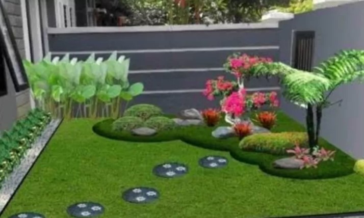 Optimasi Ruang: Ide Kreatif Pekarangan Rumah Minimalis – Depo Bagoes ...