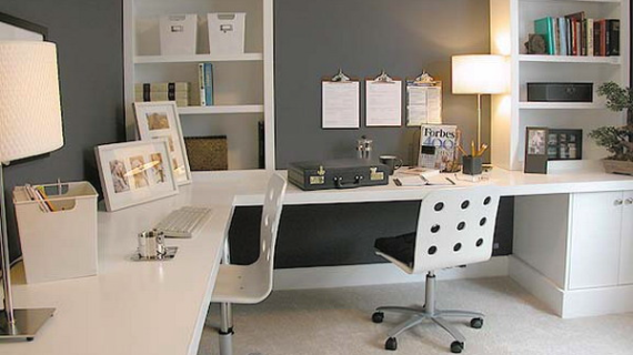 Membuat Kantor di Rumah: Panduan Praktis Menata Ruang Kerja – Depo ...